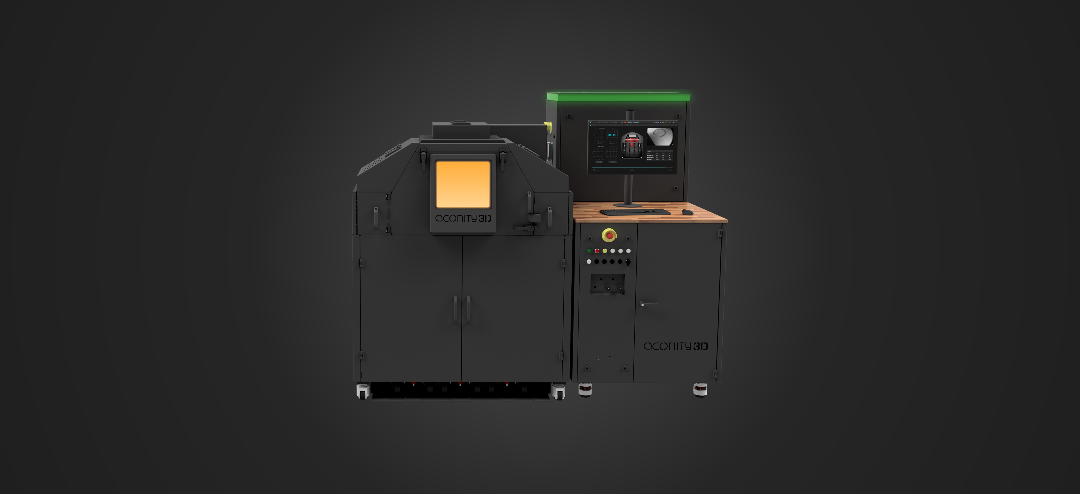 Aconity3D Configurator