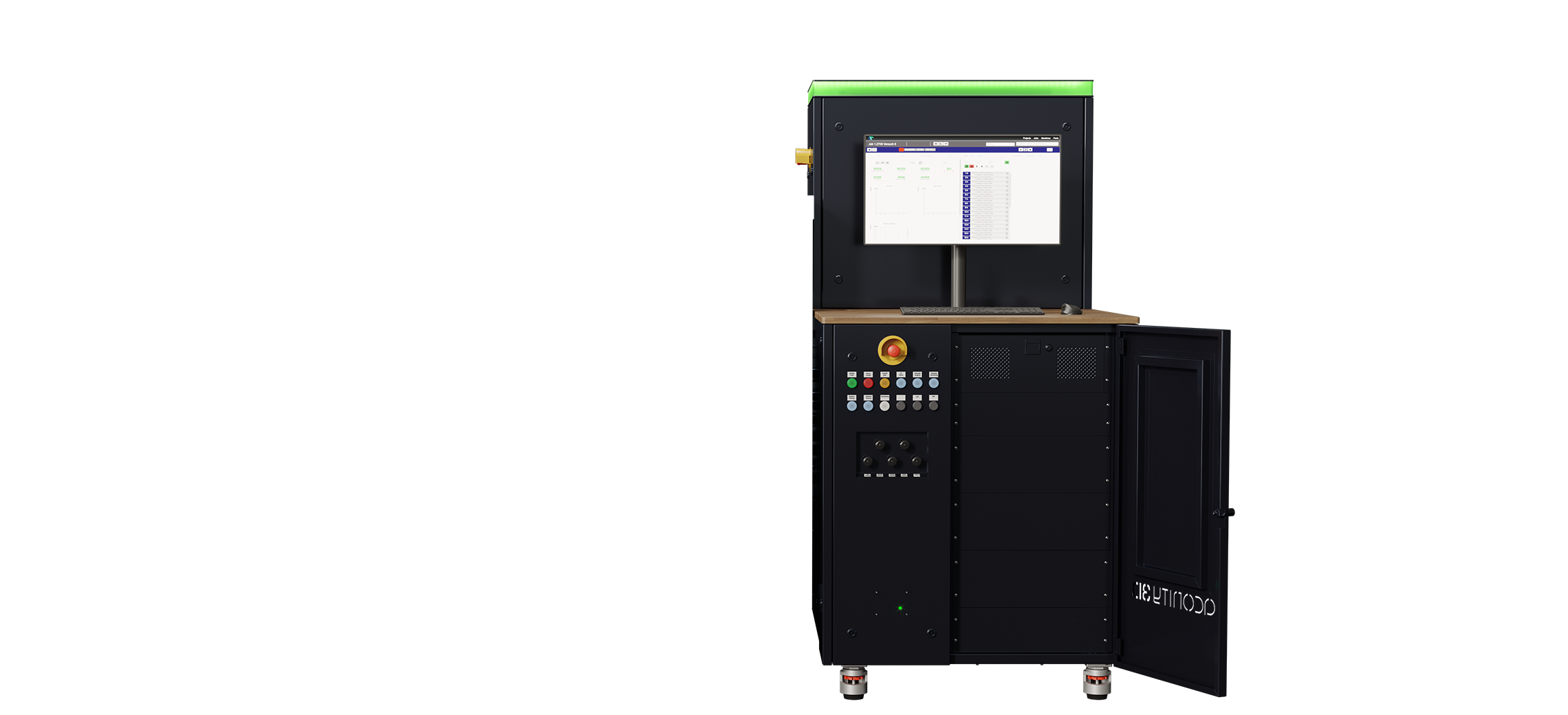 Aconity3D Configurator
