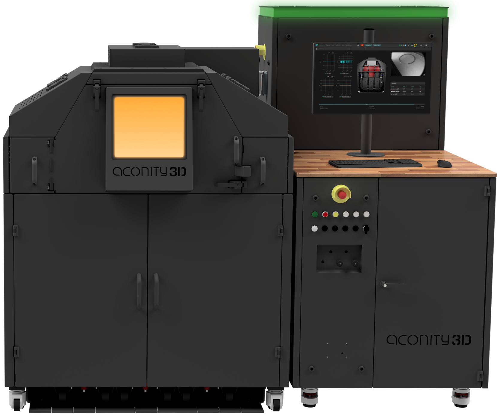 Aconity3D Configurator