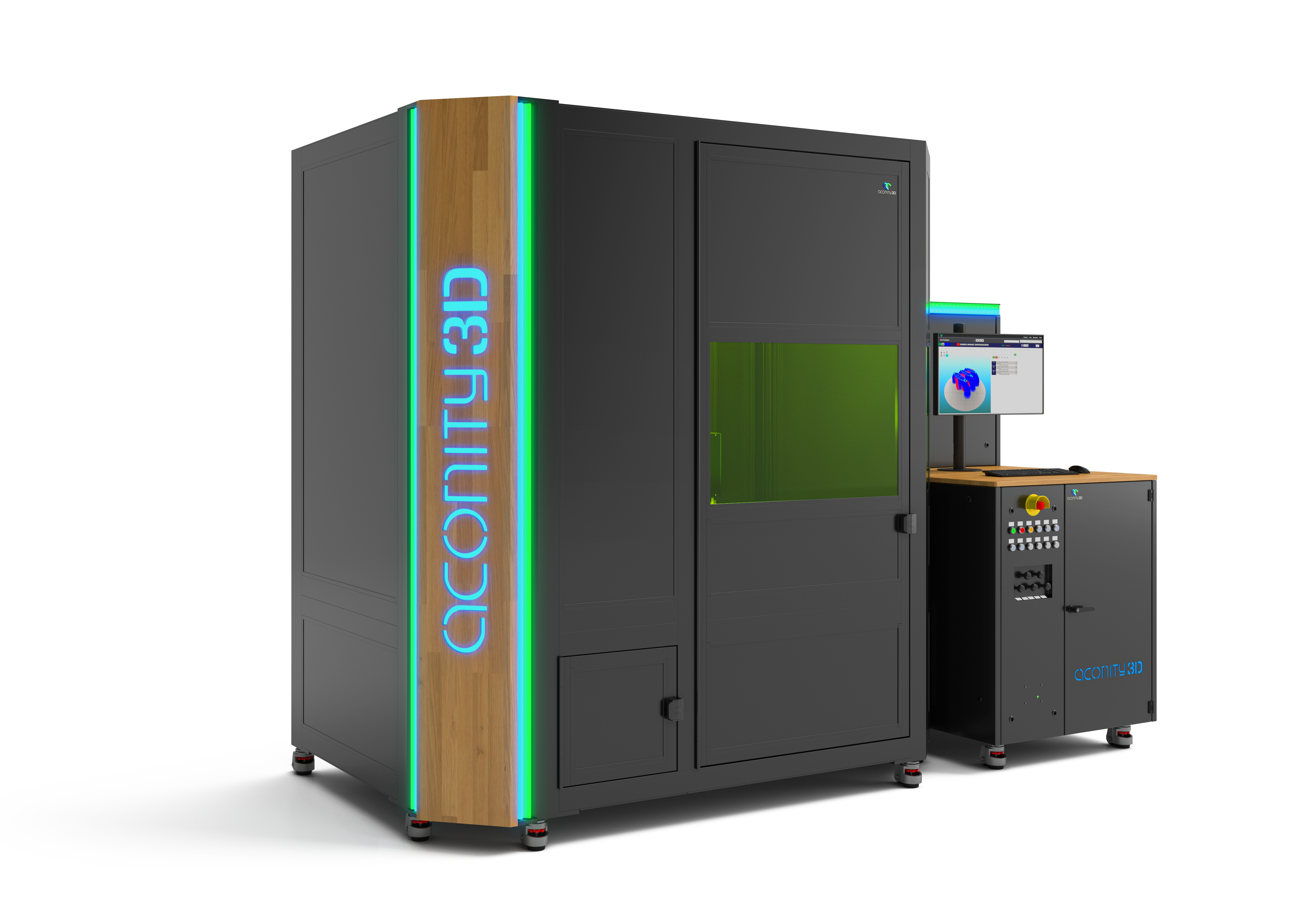 Aconity3D Configurator